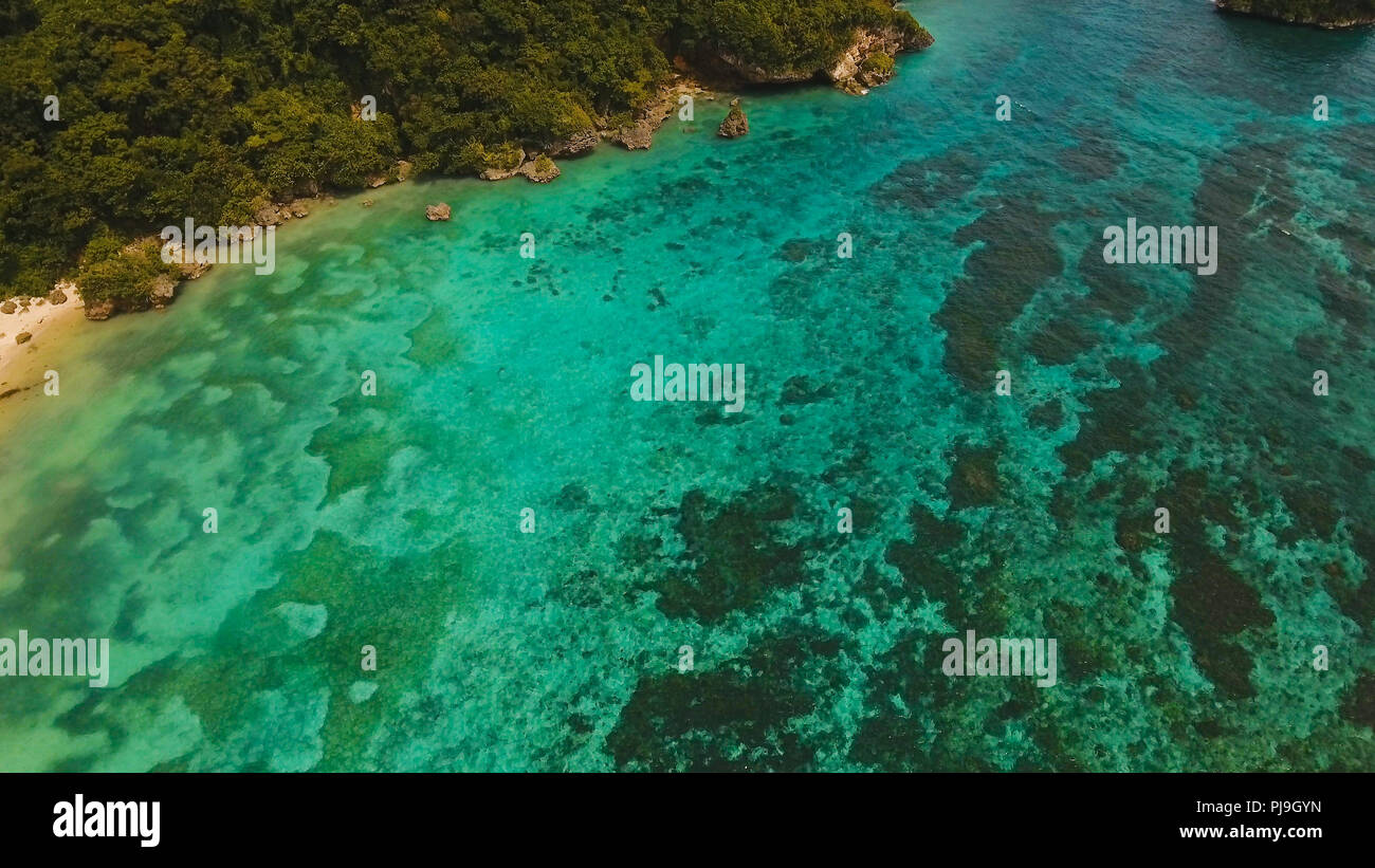 Boracay island aerial hi-res stock photography and images - Alamy