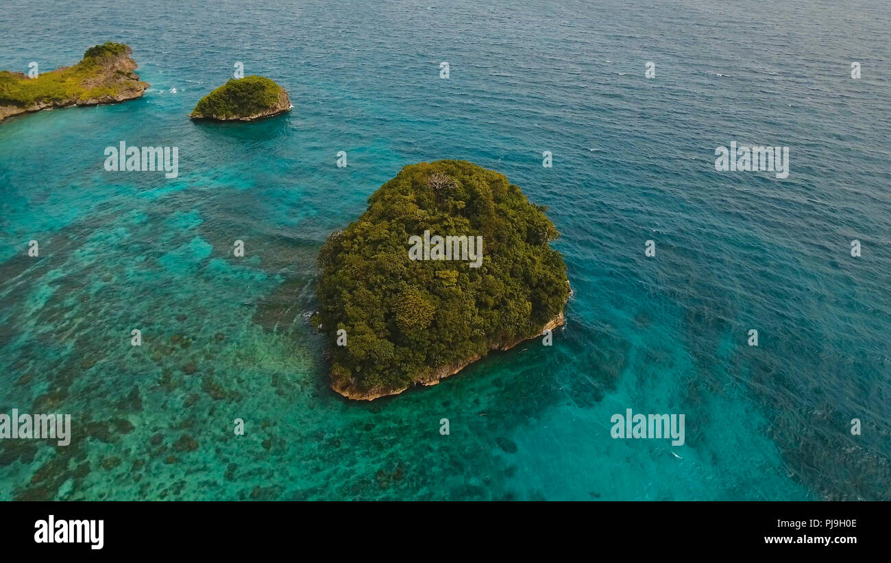 Boracay island aerial hi-res stock photography and images - Alamy