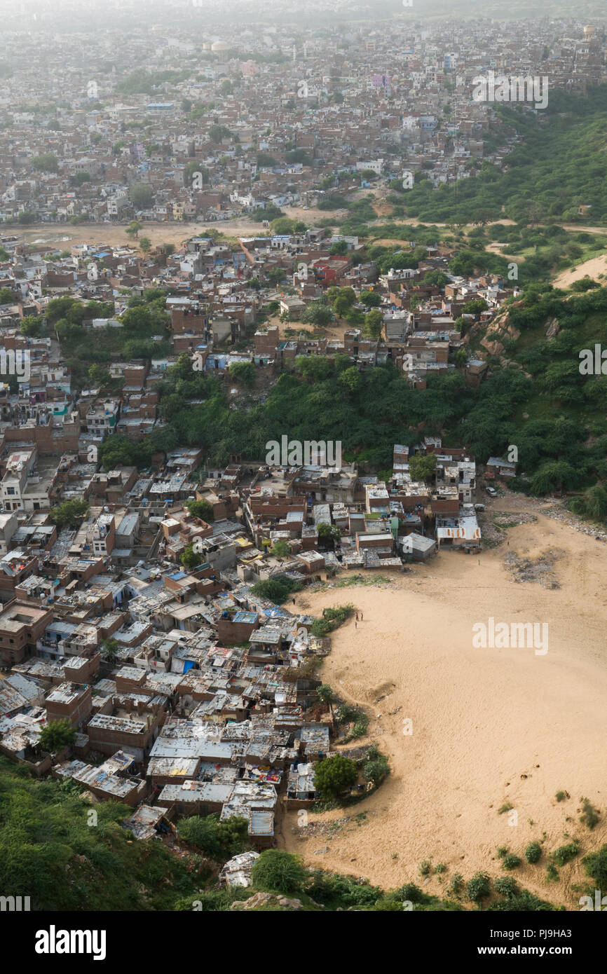 City accommodation jaipur hi-res stock photography and images - Alamy