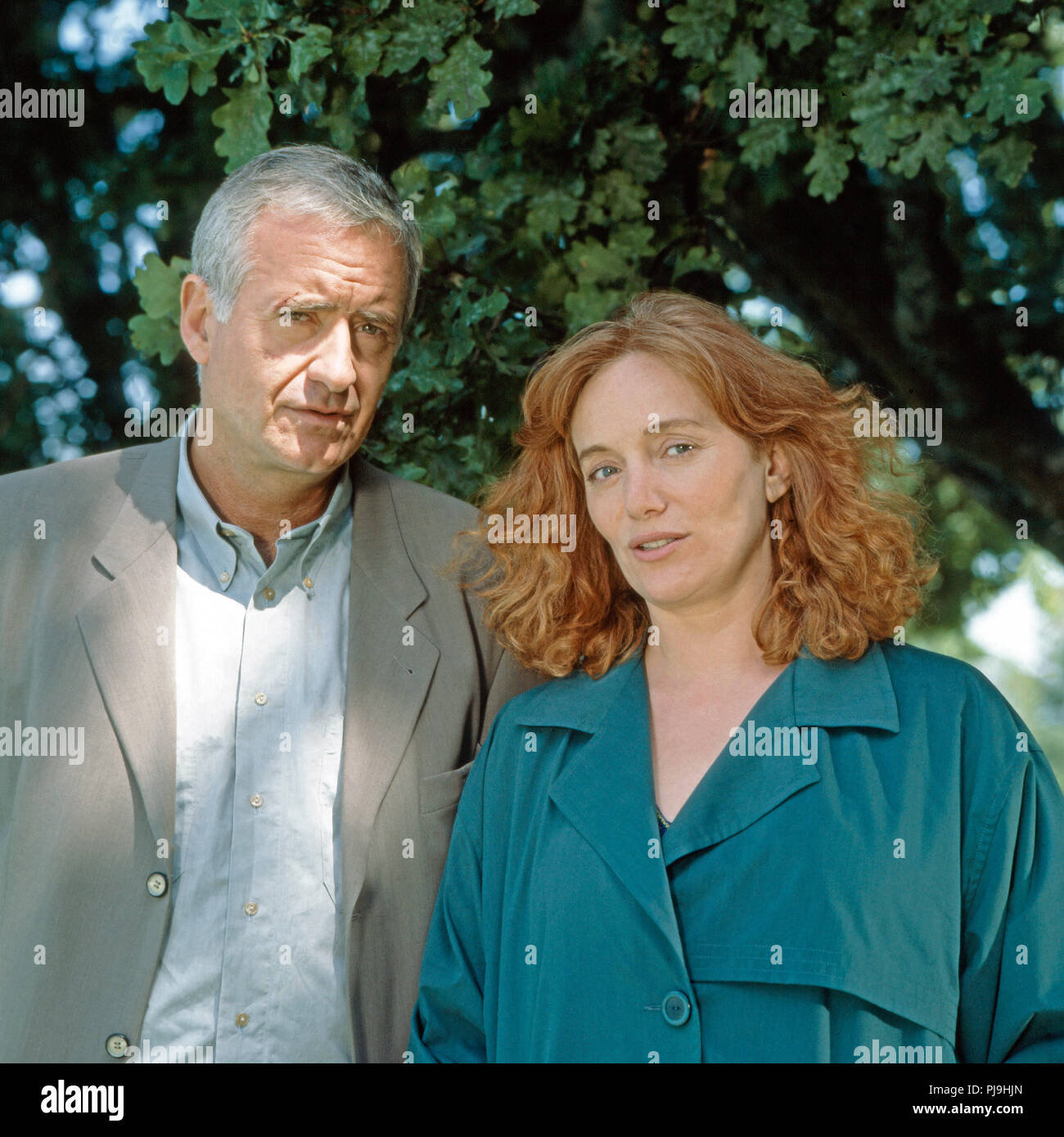 Das Sahara Projekt, Fernsehminiserie, Deutschland 1993, Regie: Hans ...