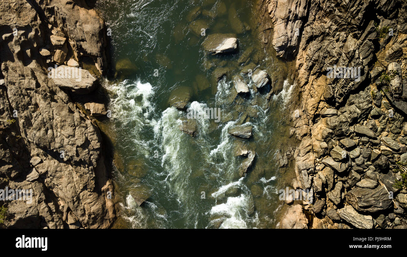 Bridge discovery hi-res stock photography and images - Alamy