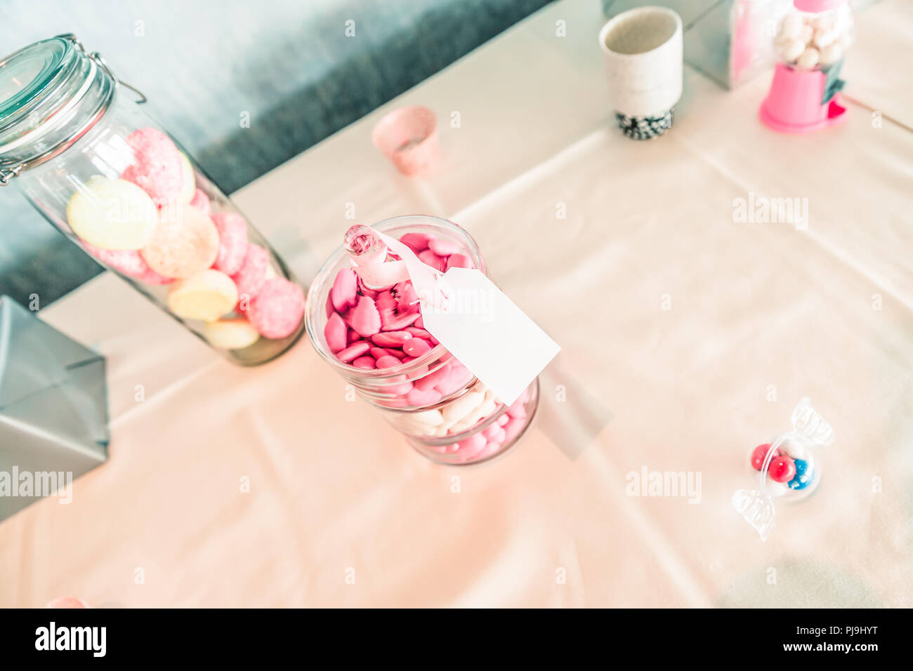 Luxury sweet jar hi-res stock photography and images - Alamy