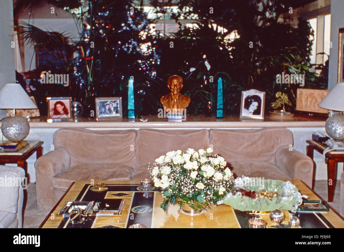 Adnan Khashoggi House