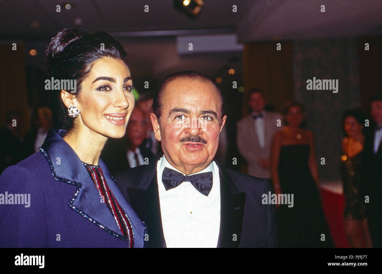 Soraya khashoggi hi-res stock photography and images - Alamy