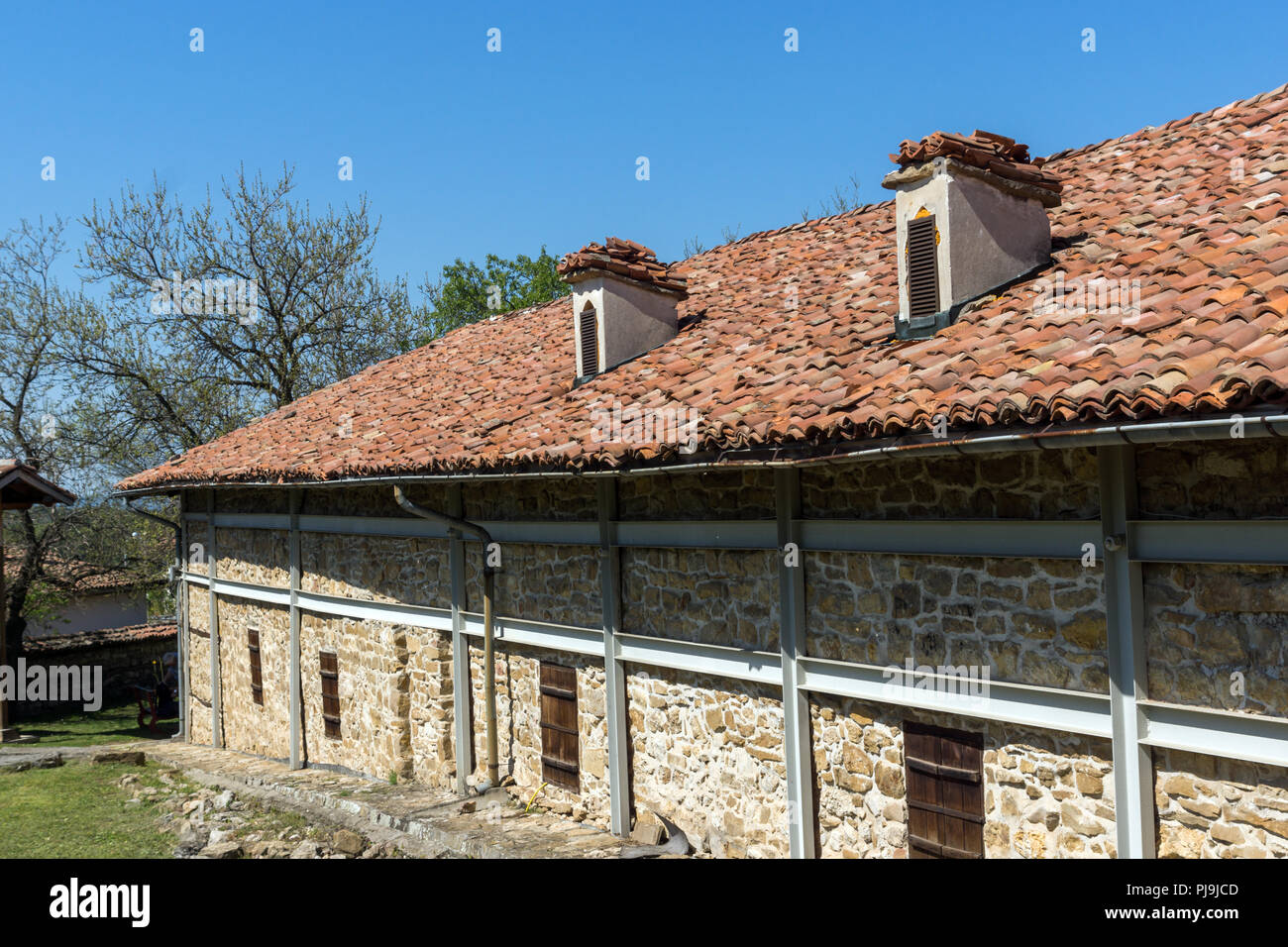 Medieval Church of Nativity in Arbanasi, Veliko Tarnovo Region ...