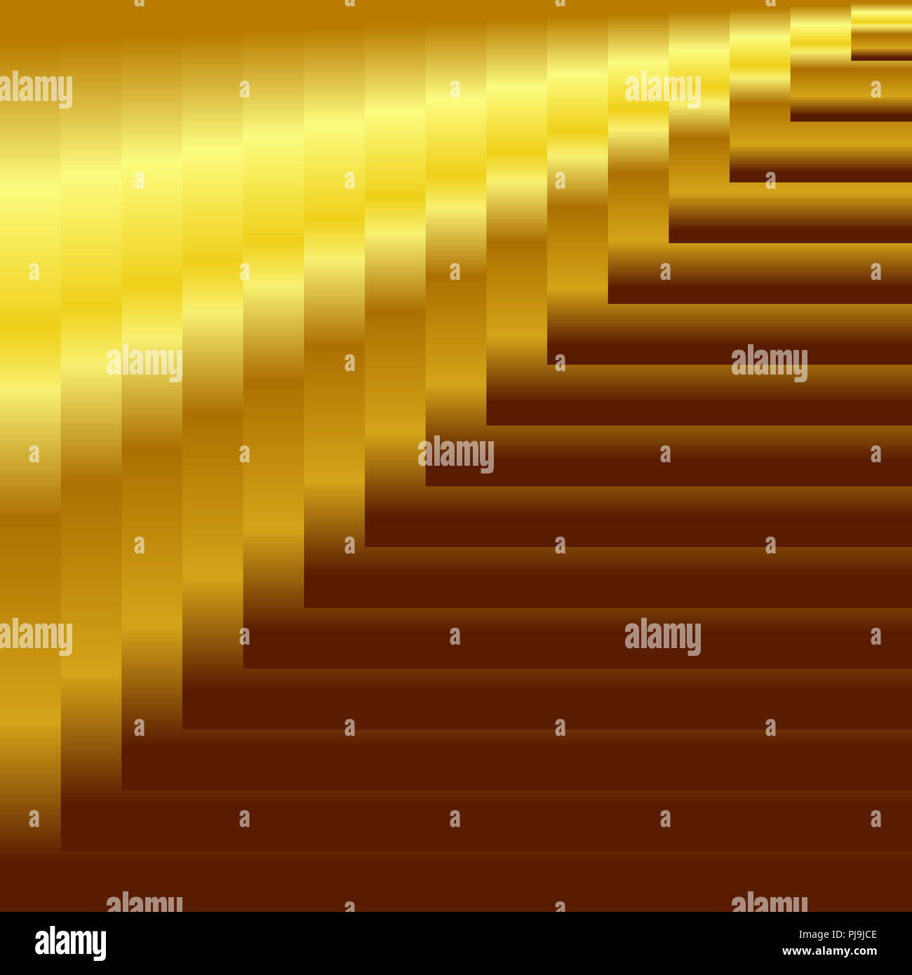 Abstract gradient gold texture background Stock Photo - Alamy