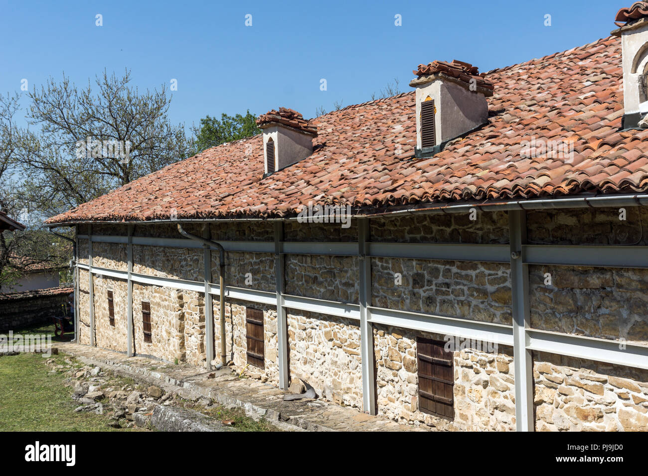 Medieval Church of Nativity in Arbanasi, Veliko Tarnovo Region ...