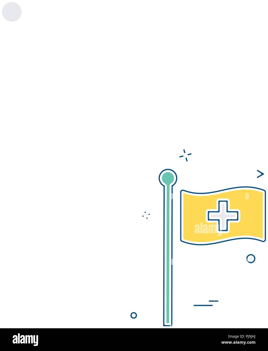 Brittany flag vector vectors hi-res stock photography and images - Alamy