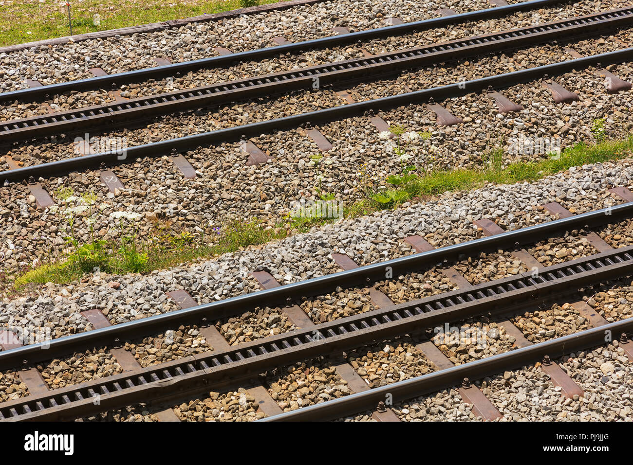 Rack railroad on mt hi-res stock photography and images - Alamy