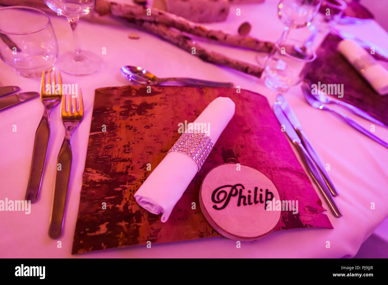 Philip name tag hi-res stock photography and images - Alamy