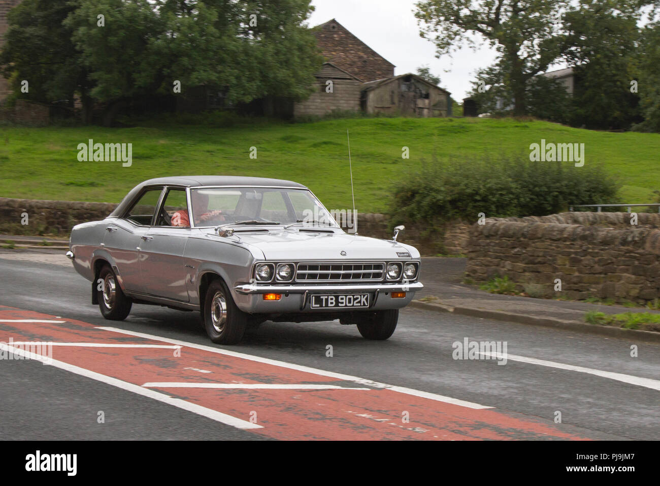 Vauxhall ventora fd hi-res stock photography and images - Alamy