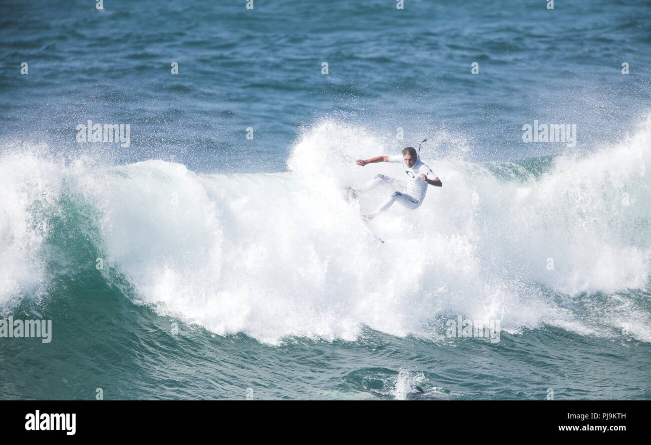 Powerfull surfer hi-res stock photography and images - Alamy