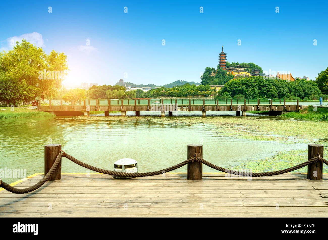 Zhenjiang building hi-res stock photography and images - Alamy