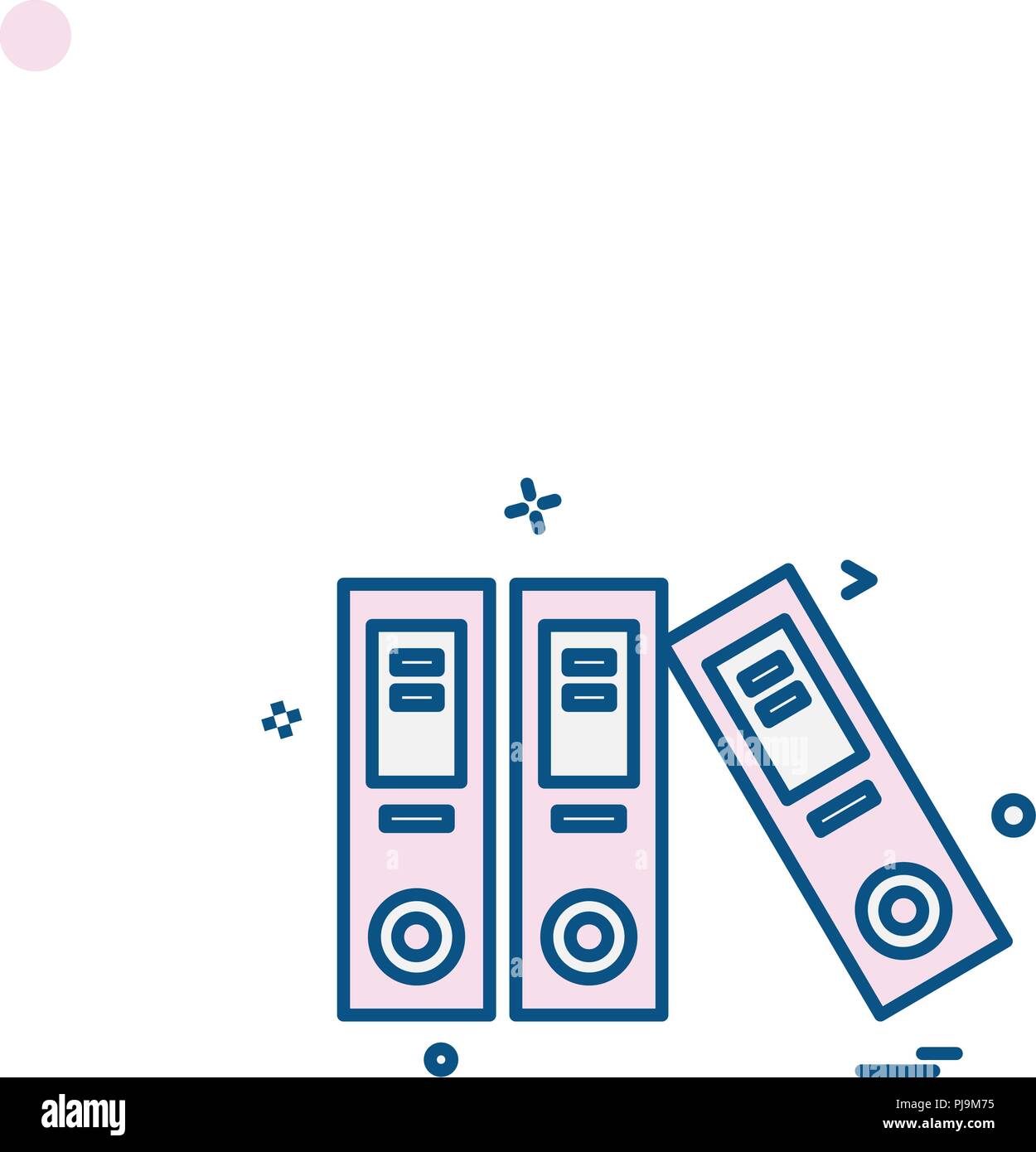 Study icon design vector Stock Vector Image & Art - Alamy