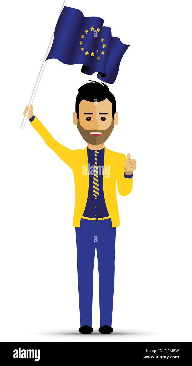 Euro union Stock Vector Images - Alamy