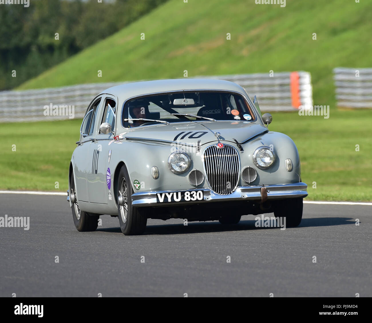 Simon Sneath, Jaguar Mk1, Jack Fairman Cup, Jaguar XK Challenge ...