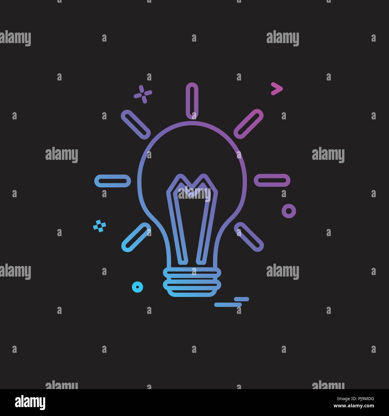 Blub vector vectors hi-res stock photography and images - Alamy