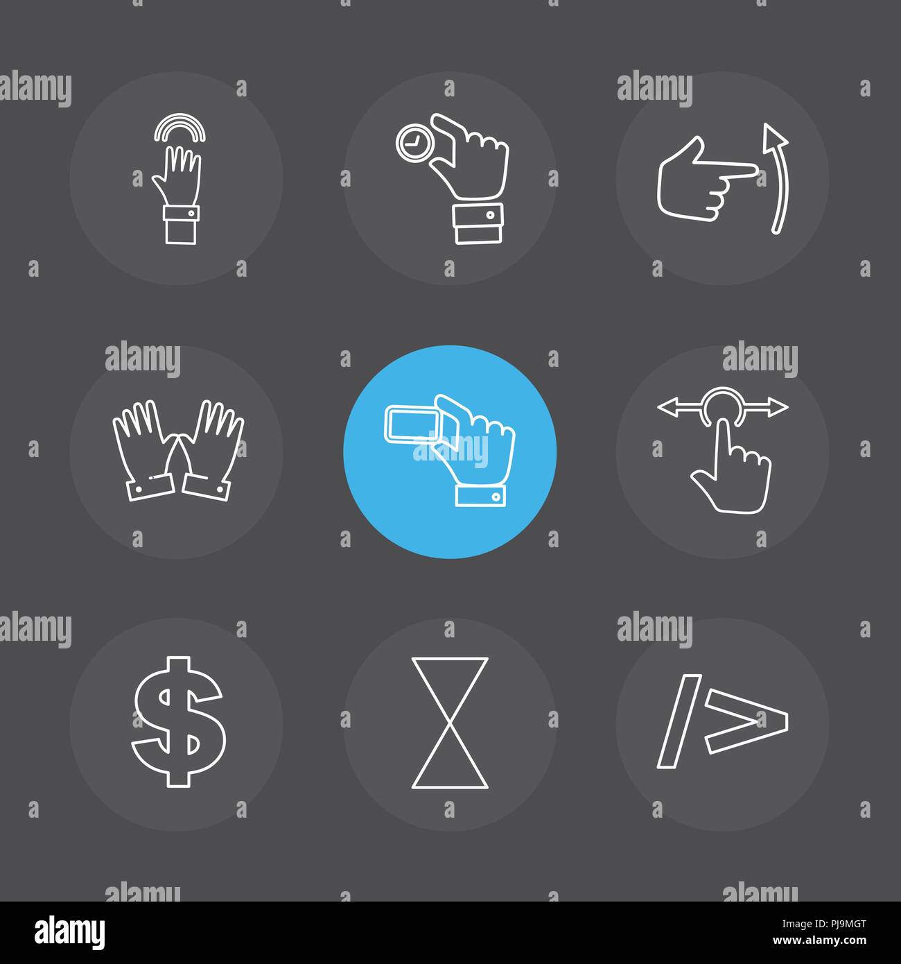 hands , pointer , arrows , directions , signs , ui , user interface , technology , code ...