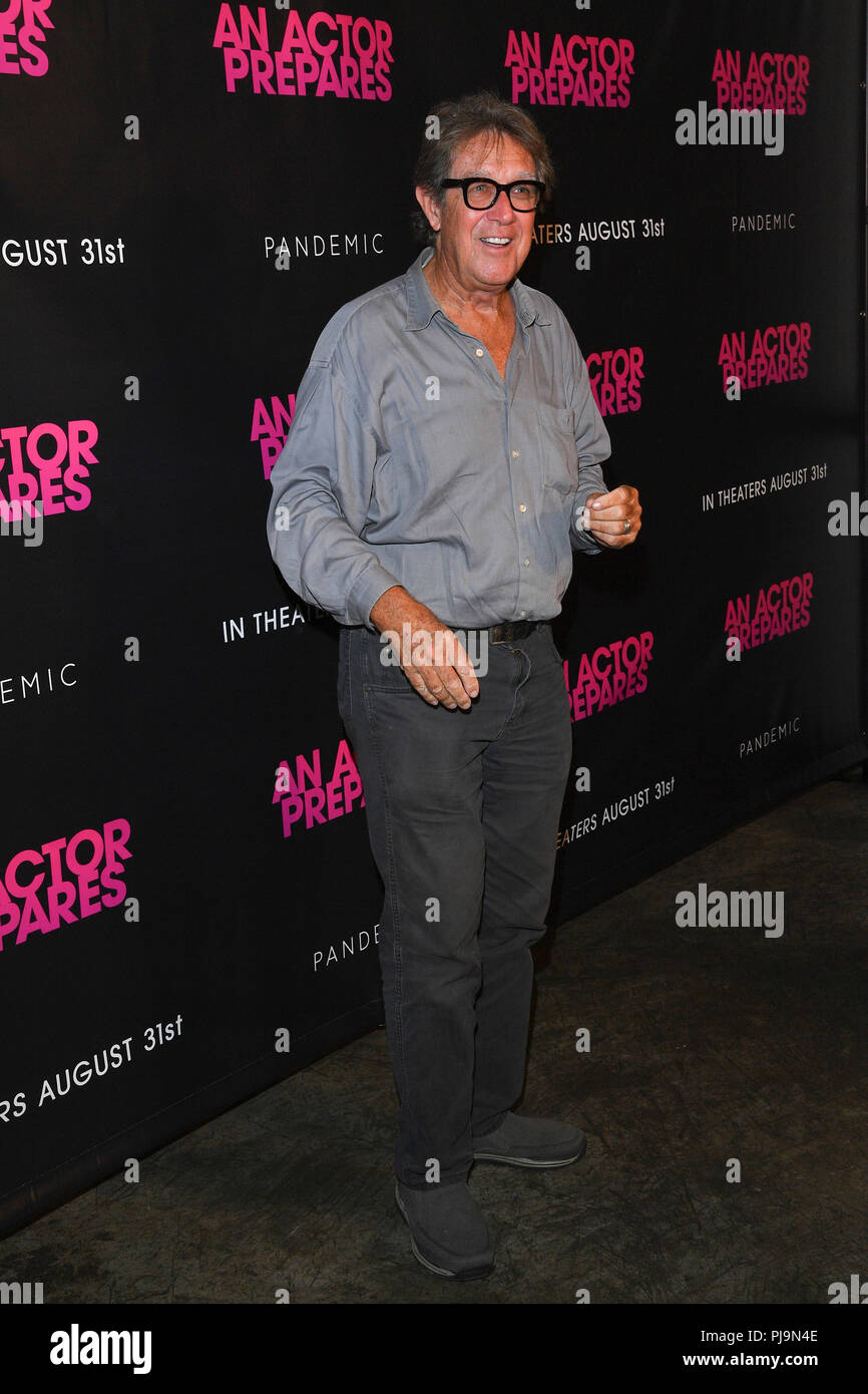 NEW YORK, NY - AUGUST 29: Larry Pine attends 'An Actor Prepares' New ...