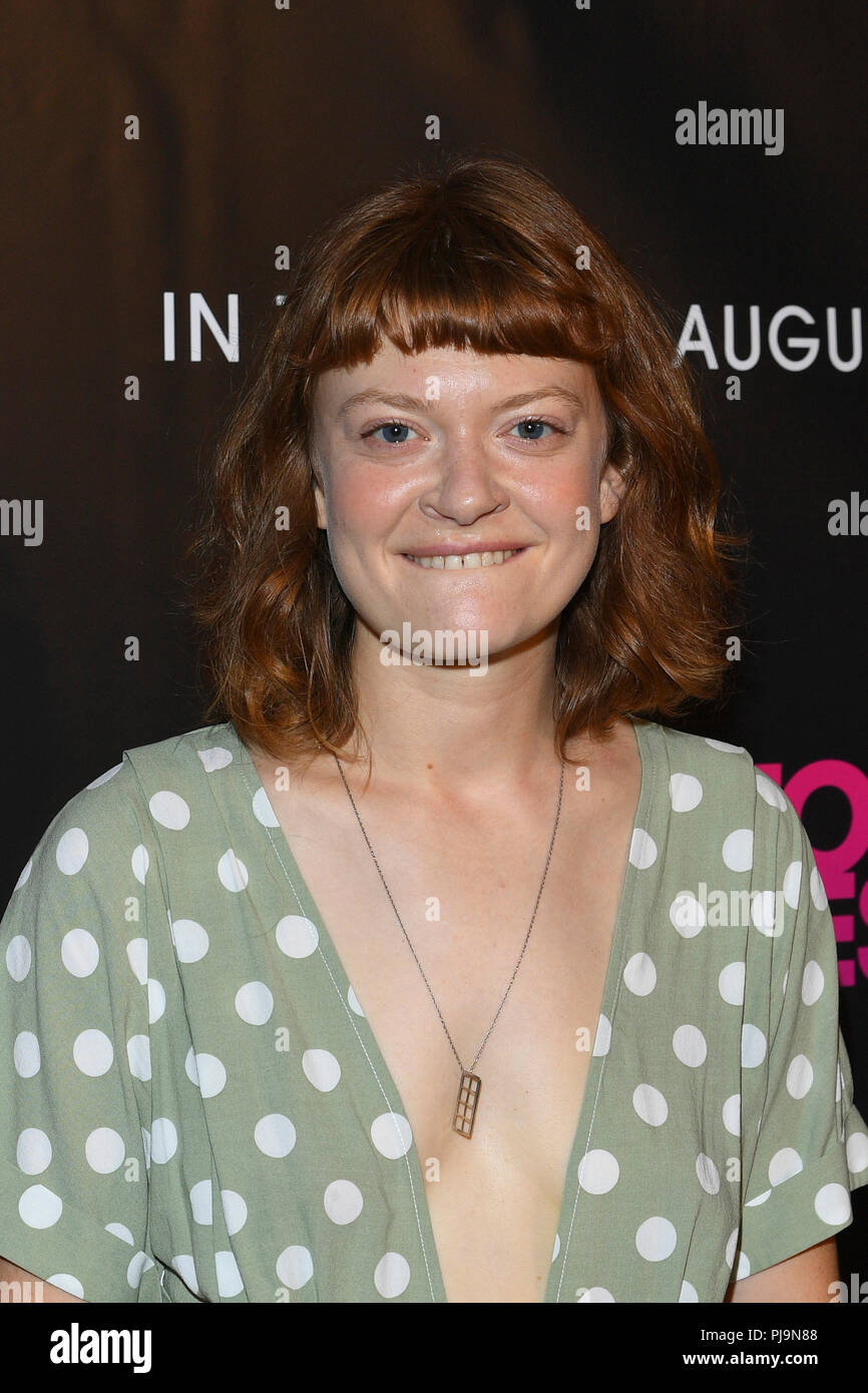 NEW YORK, NY - AUGUST 29: Colby Minifie attends 'An Actor Prepares' New ...