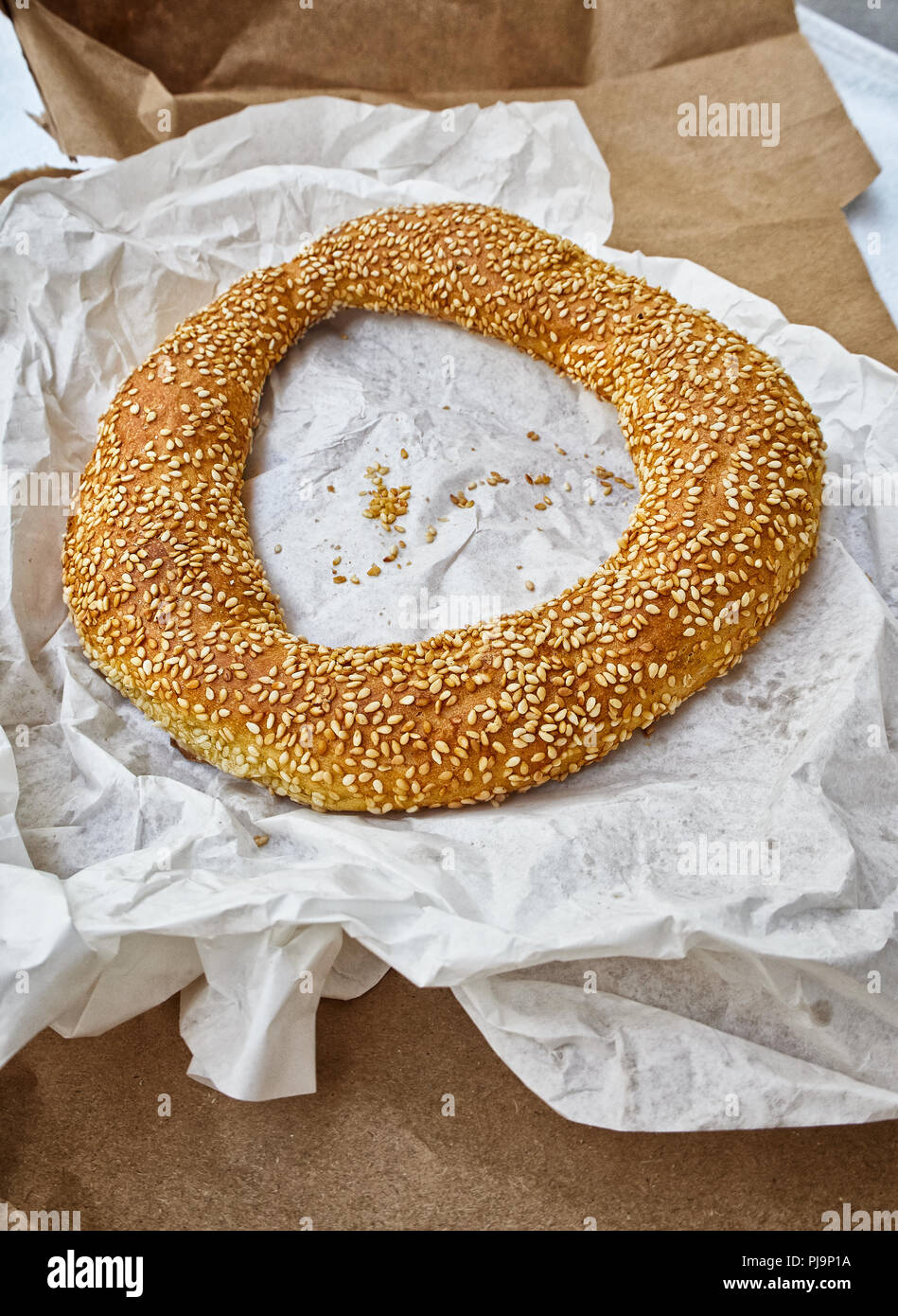 Typical greek meal hi-res stock photography and images - Alamy