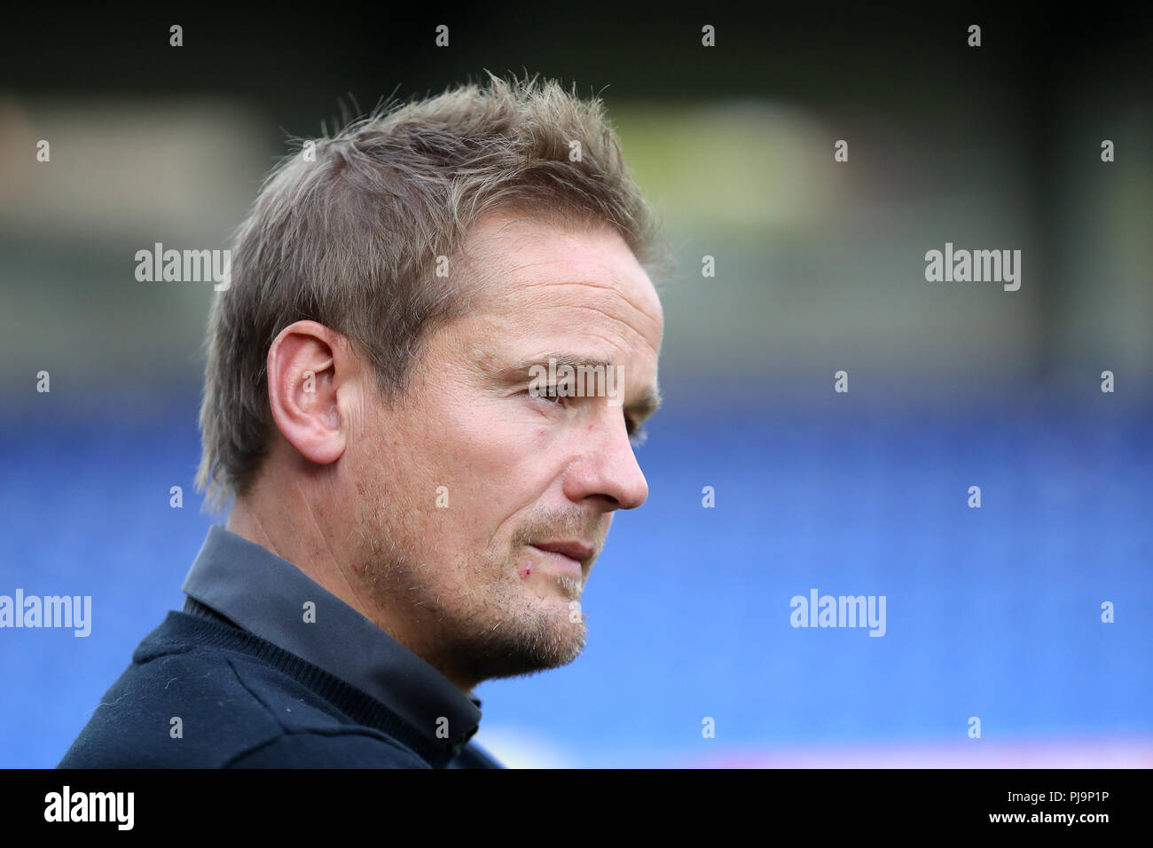 Neal ardley wimbledon hi-res stock photography and images - Alamy