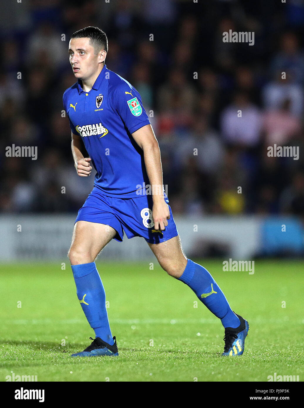 Soccer anthony hartigan hi-res stock photography and images - Alamy