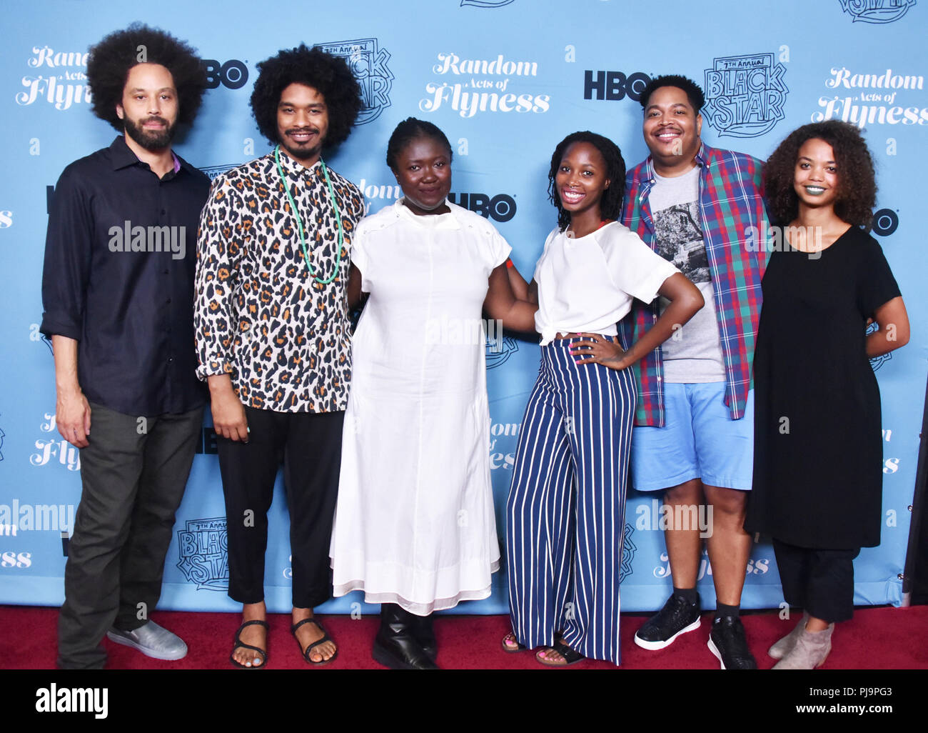 Random Acts of Flyness Screening at the Blackstar Film Festival in ...