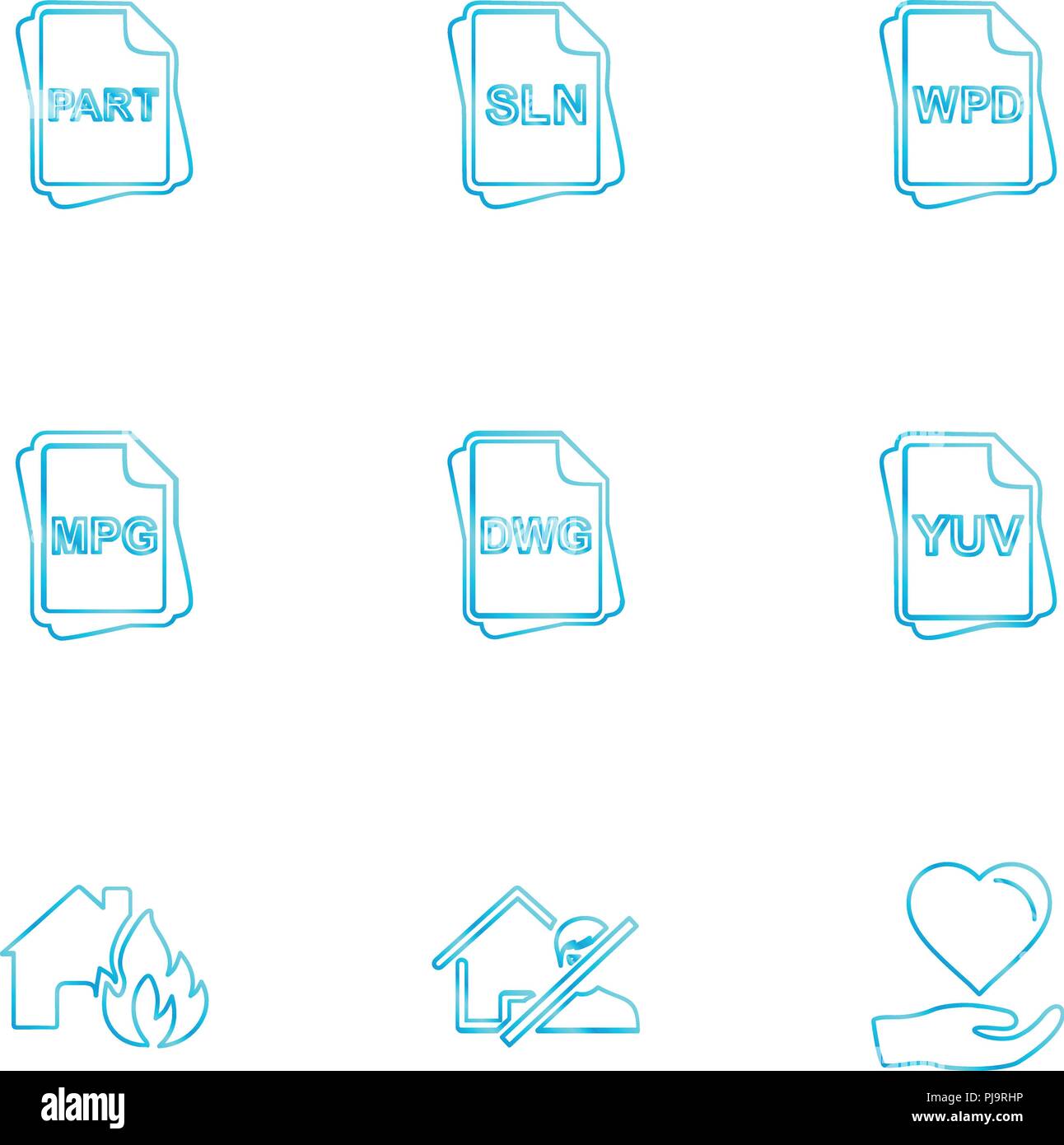 file type , files , documents , file , doc , ai , psd , pdf , png , jpg ...