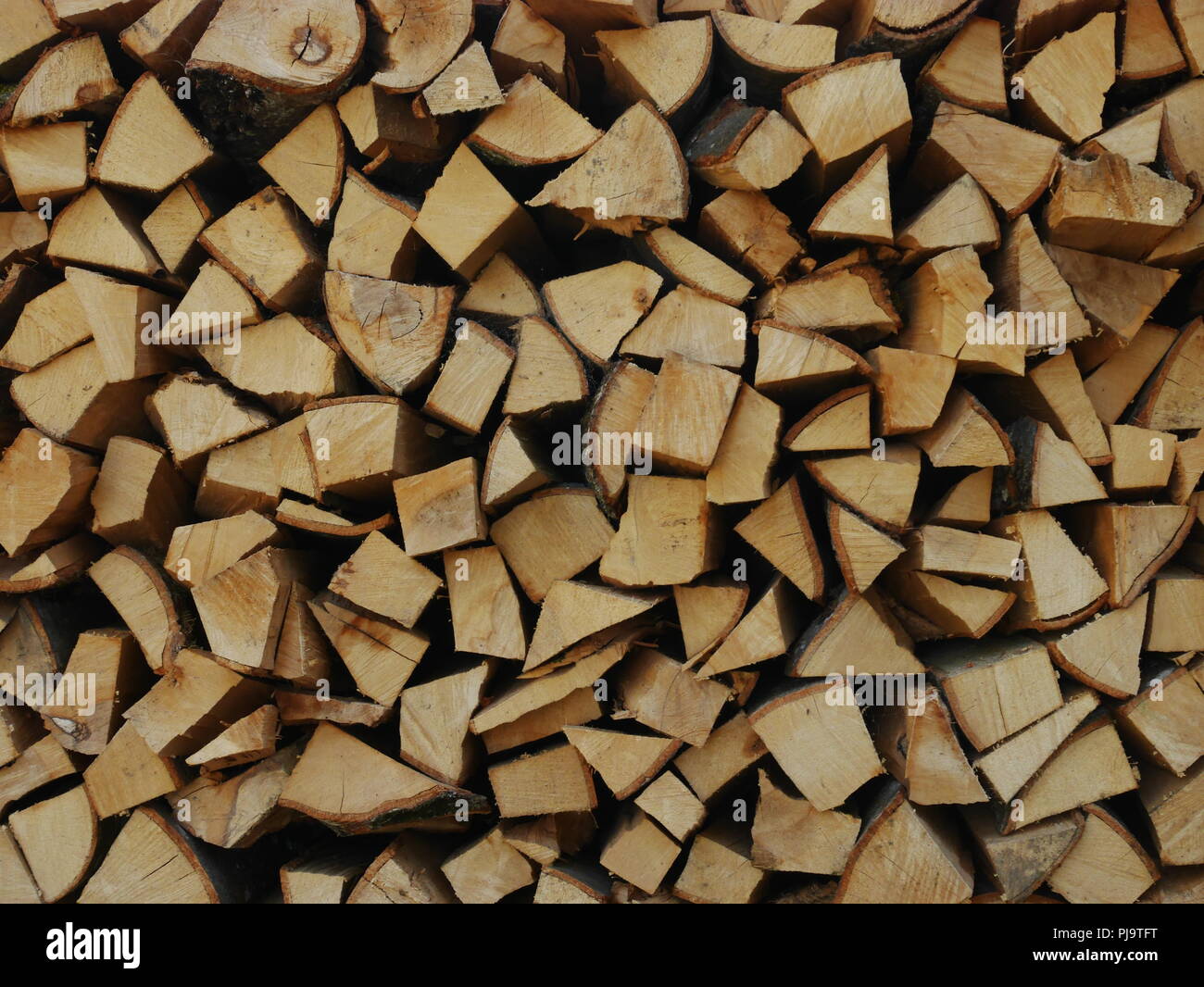 Stacked Wood Pile Stock Photos & Stacked Wood Pile Stock Images - Alamy