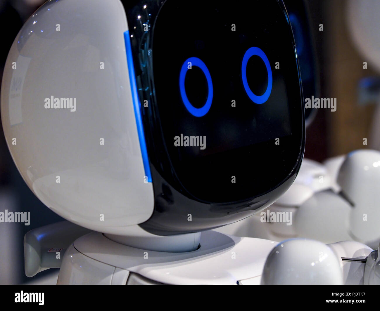 Nuwa Robotics, IFA 2018, Berlin, Internationale Funkaustellung Stock ...