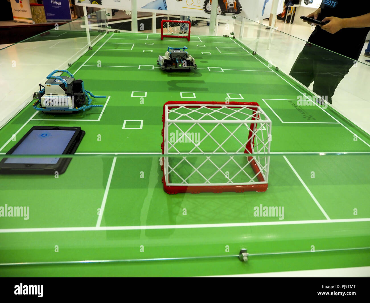 Ubtech robotics hi-res stock photography and images - Alamy