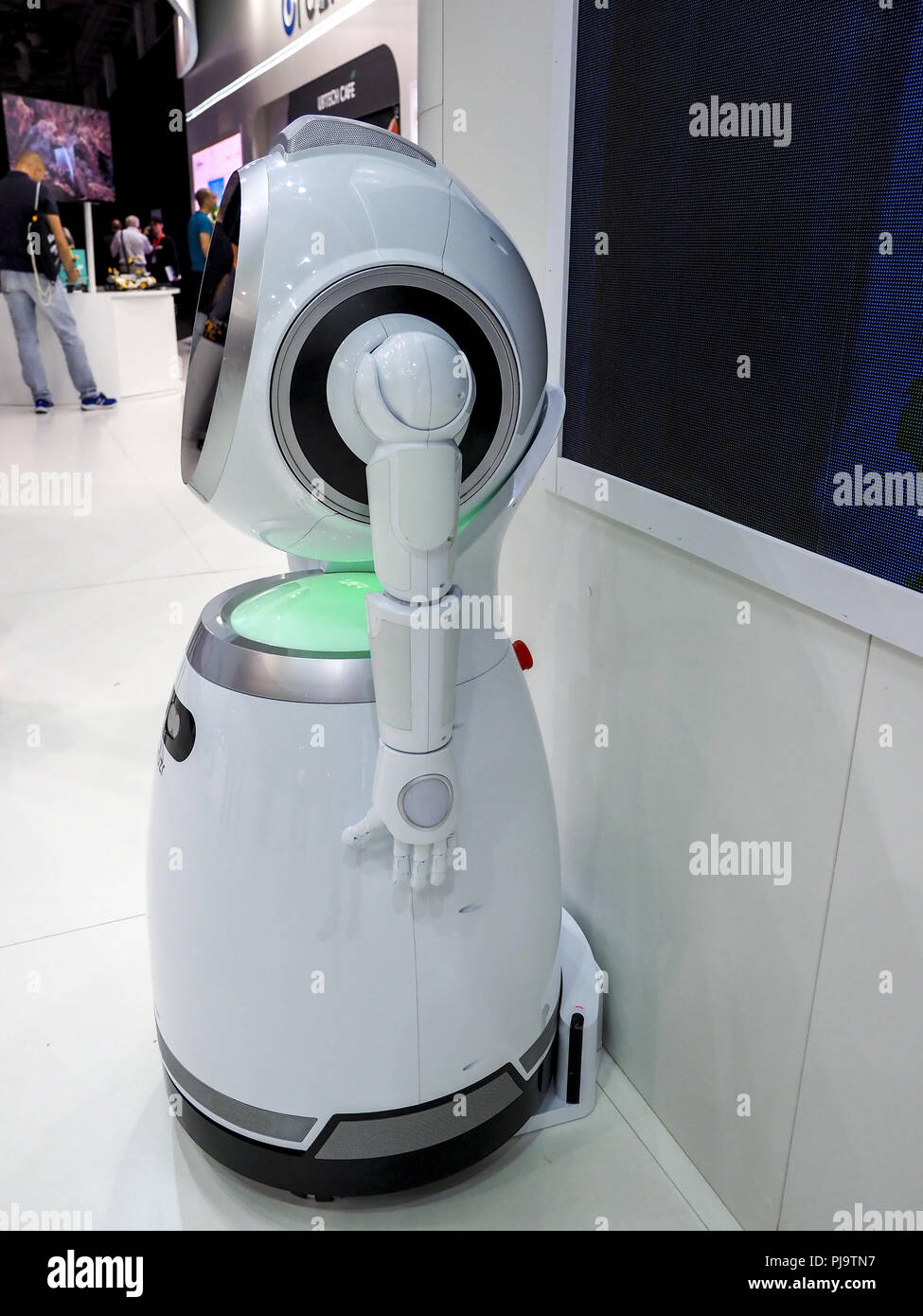 Ubtech Robotics High Resolution Stock Photography and Images - Alamy