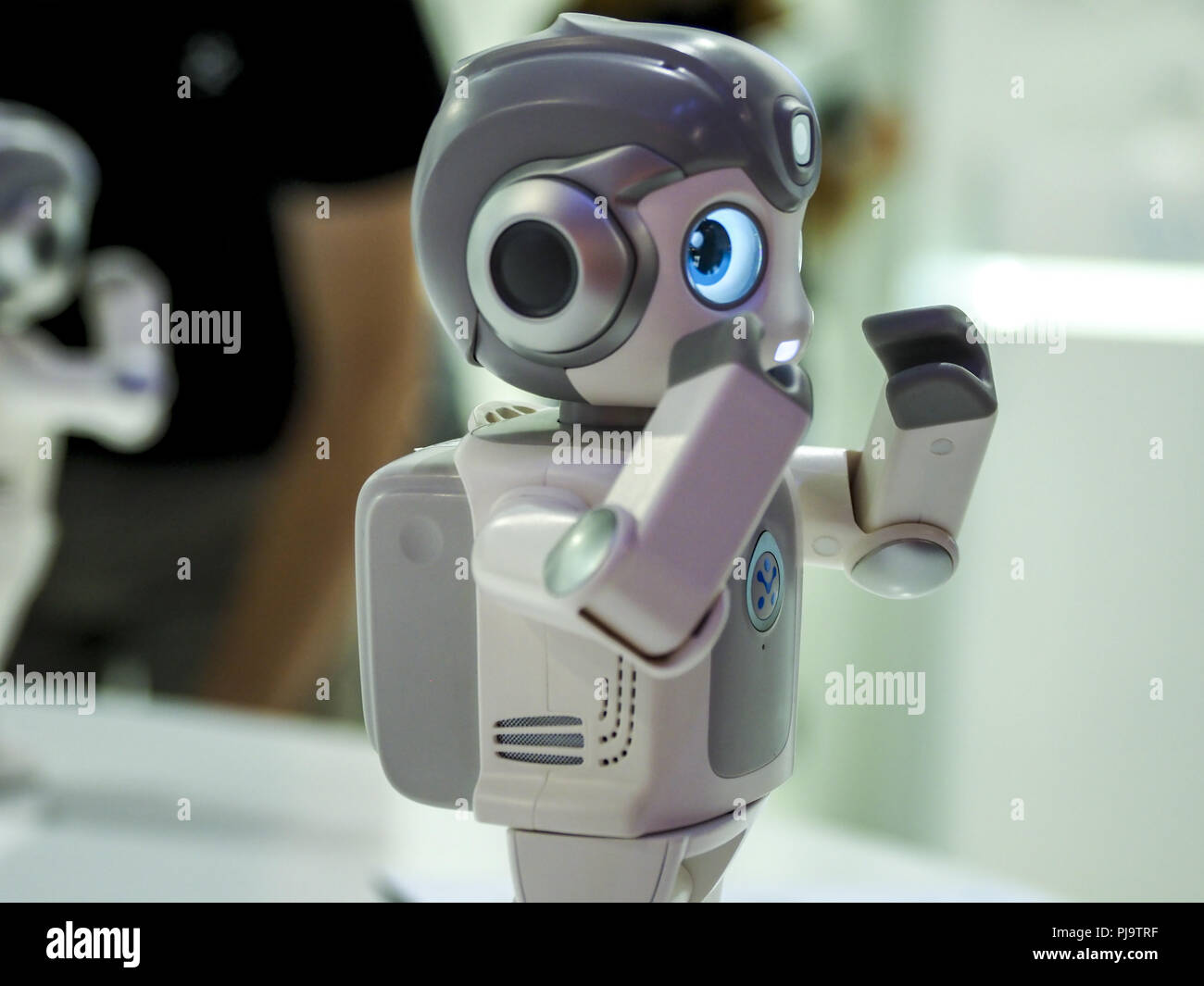 Ubtech hi-res stock photography and images - Alamy