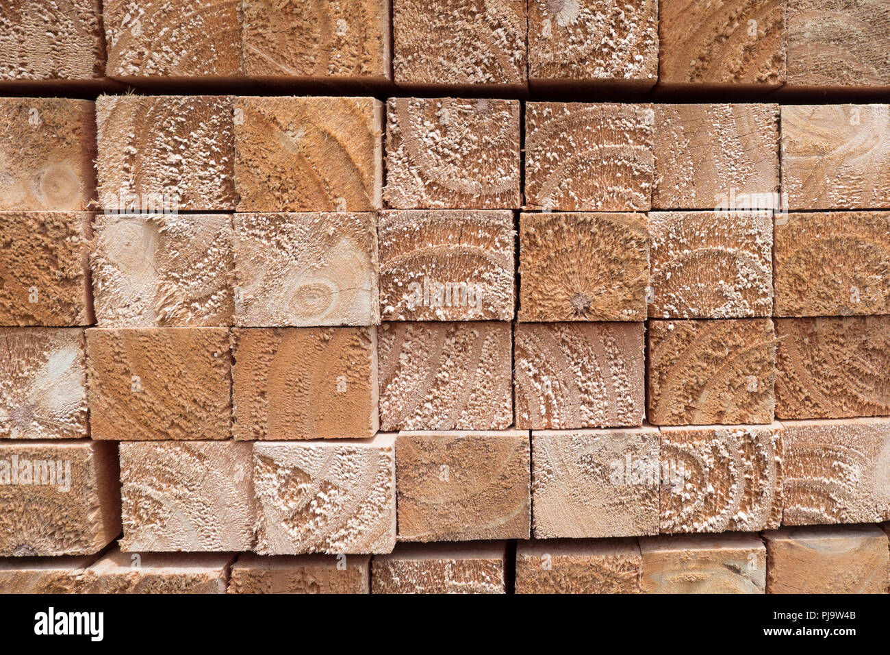 Wood posts hi-res stock photography and images - Alamy