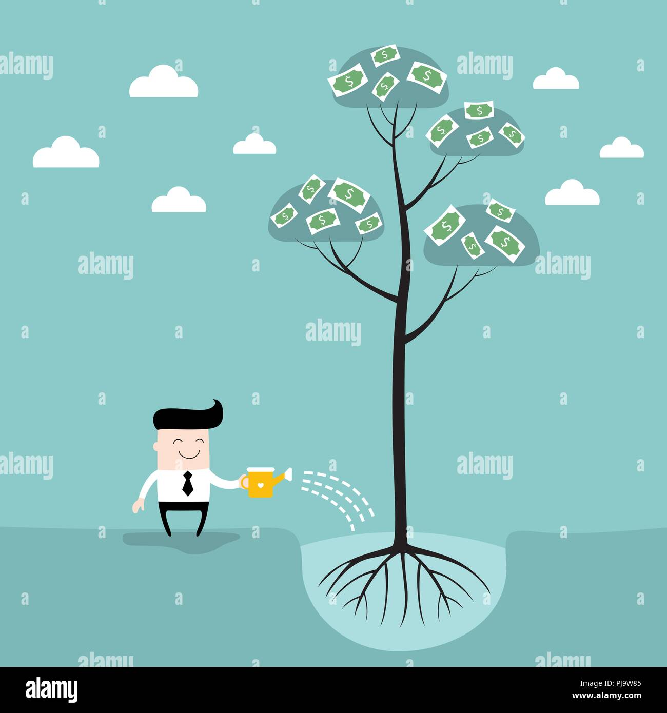 Business cool Stock Vector Images - Alamy