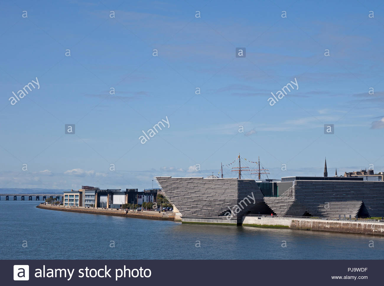 Dundee Waterfront Stock Photos & Dundee Waterfront Stock Images - Alamy