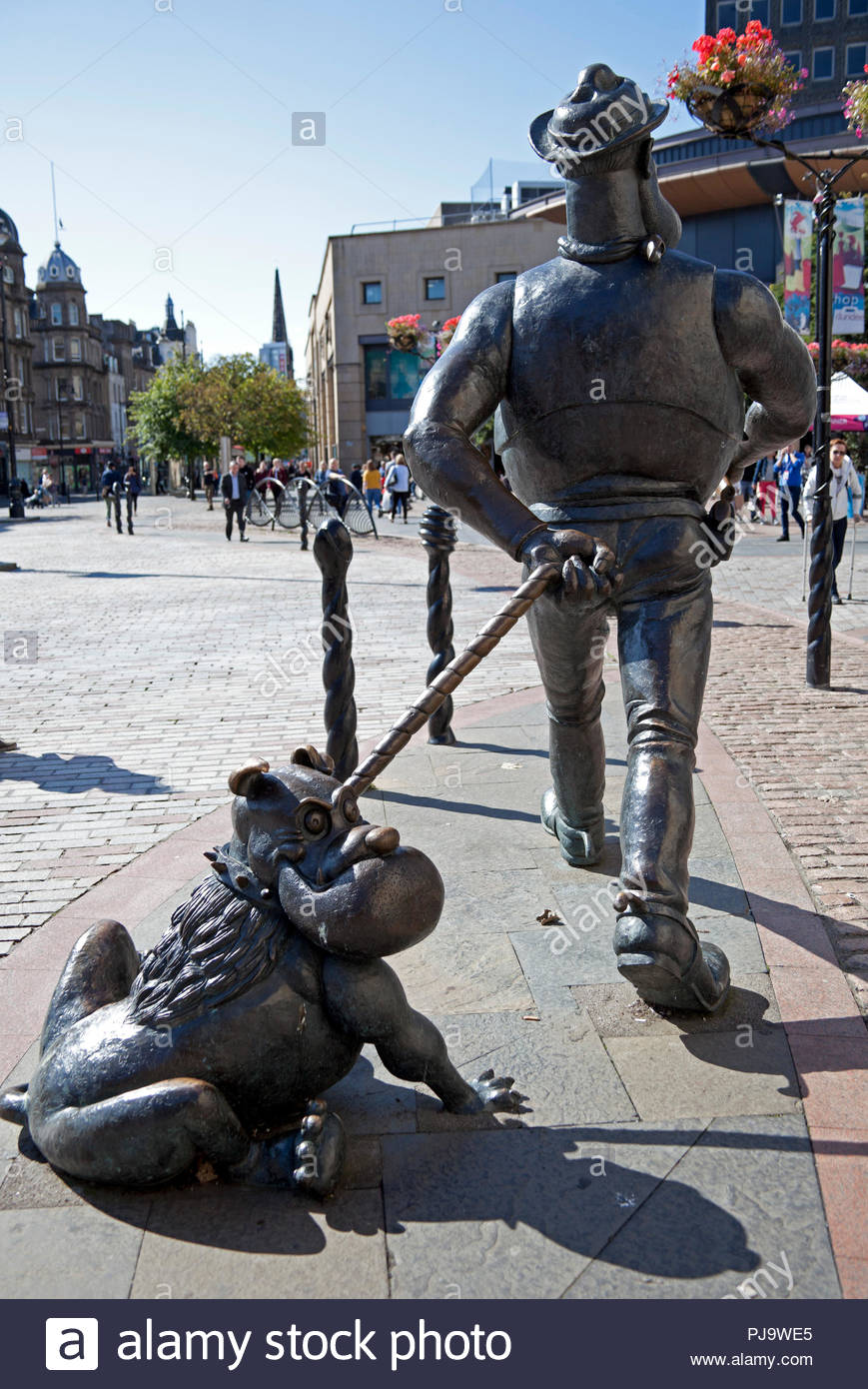 Desperate Dan Stock Photos & Desperate Dan Stock Images - Alamy