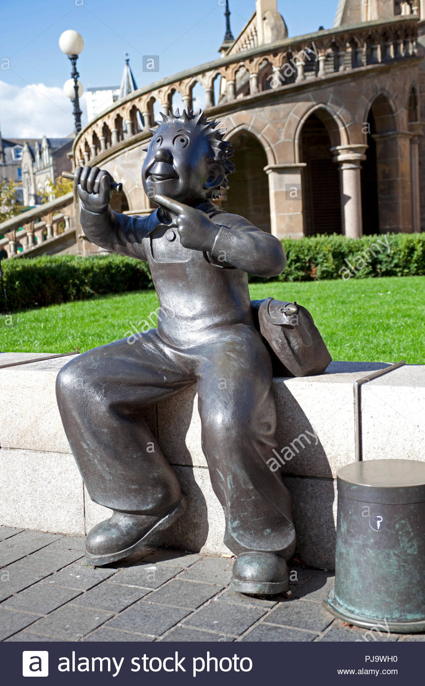 Dundee City Centre Dundee High Resolution Stock Photography and Images ...