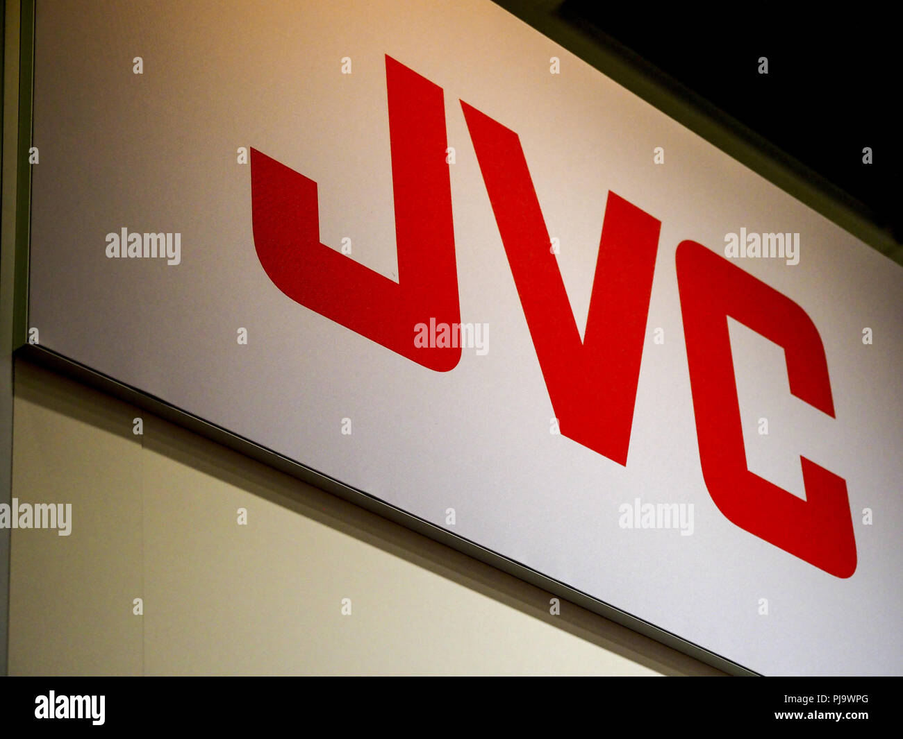 Jvc electronics hi-res stock photography and images - Alamy