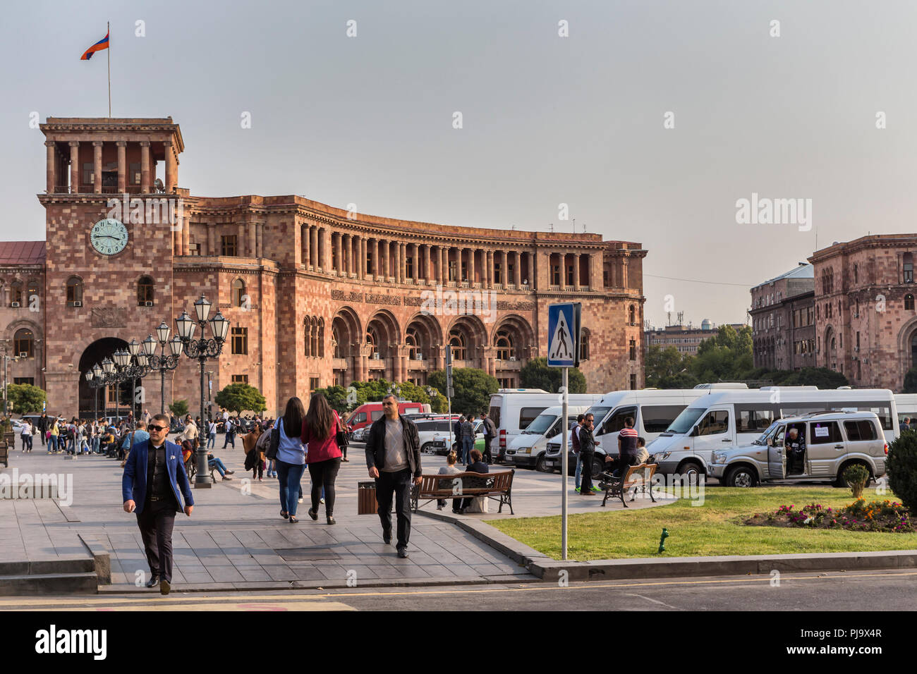 Armenian government hi-res stock photography and images - Alamy