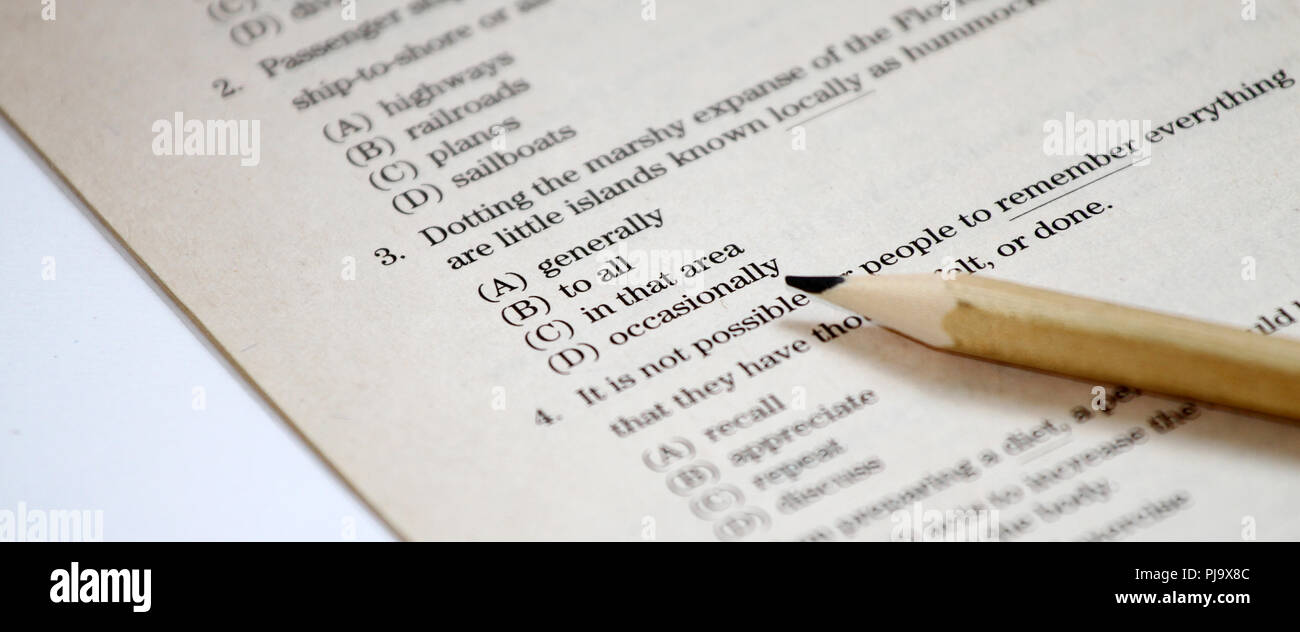 TEST. English test choose the right answer. English grammar test sheet ...