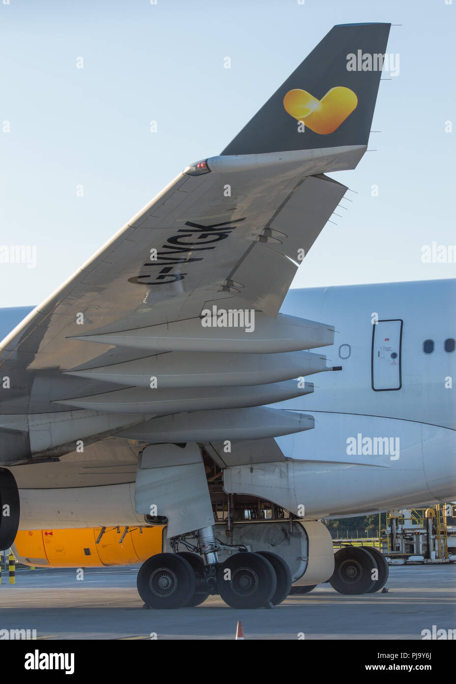 Thomas Cook Airlines (UK) Limited, is a British airline based in ...