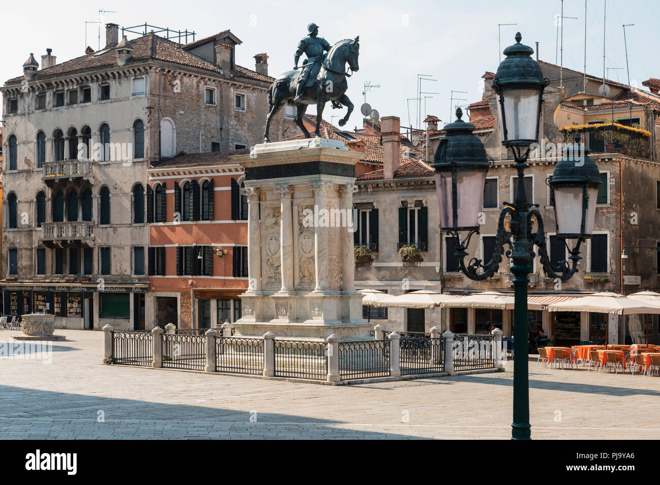 Italian architecture and landmarks Stock Photo - Alamy