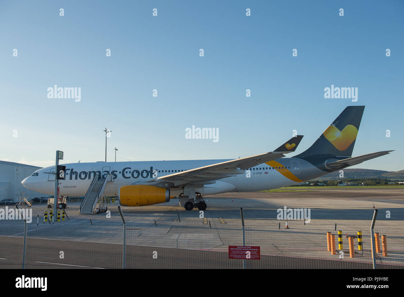 Airbus transport aircraft hi-res stock photography and images - Alamy