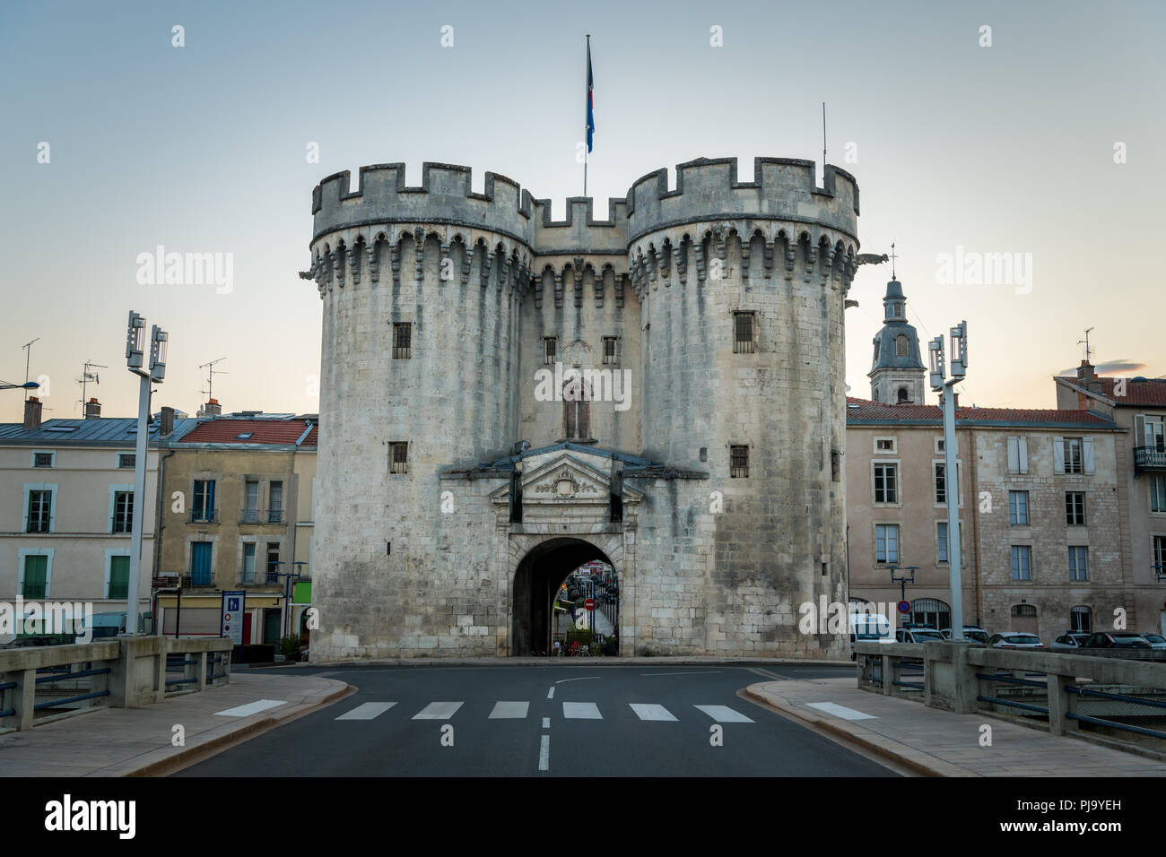 Verdun city gate france hi-res stock photography and images - Alamy
