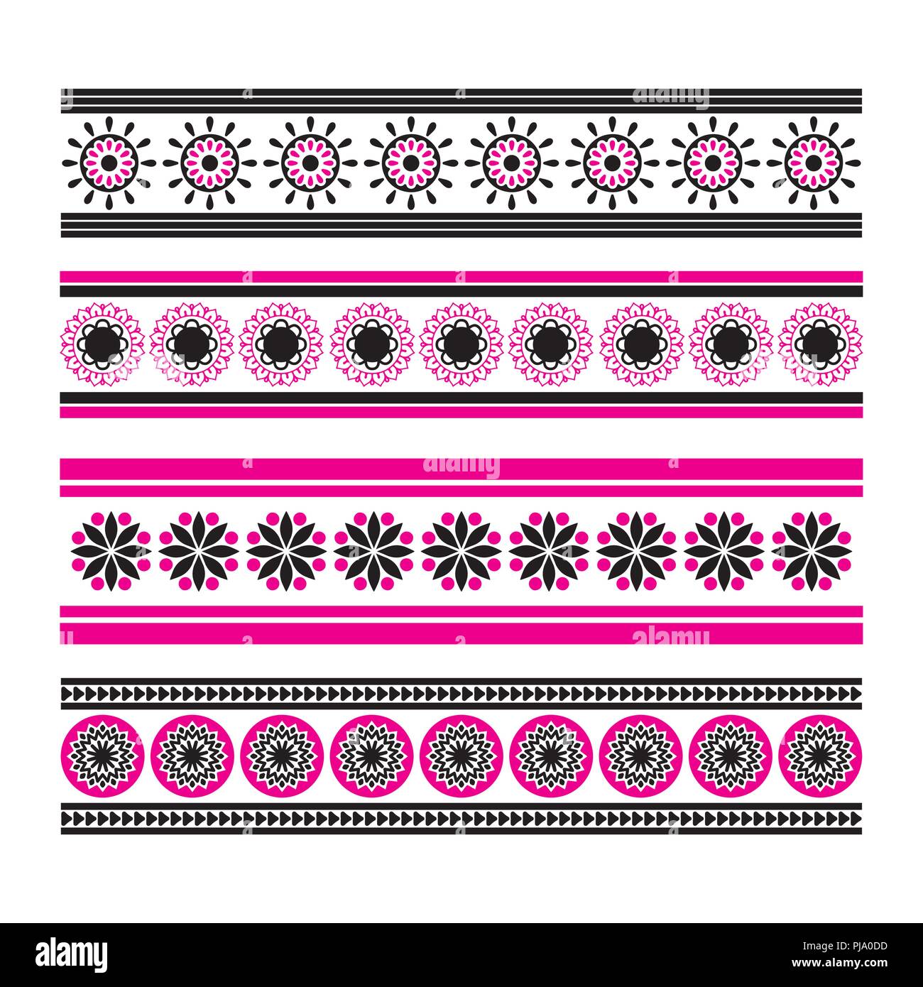 Borders design hi-res stock photography and images - Alamy