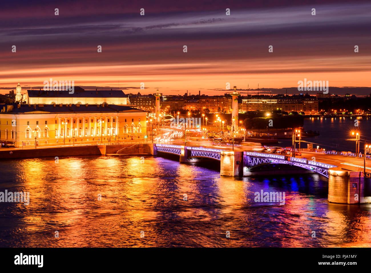 Anichkov palace hi-res stock photography and images - Alamy