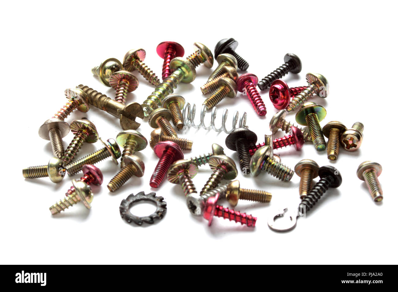 Screw poles hi-res stock photography and images - Alamy