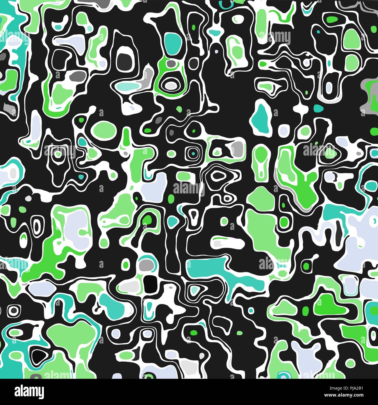 the colorful digital pattern Stock Vector Image & Art - Alamy